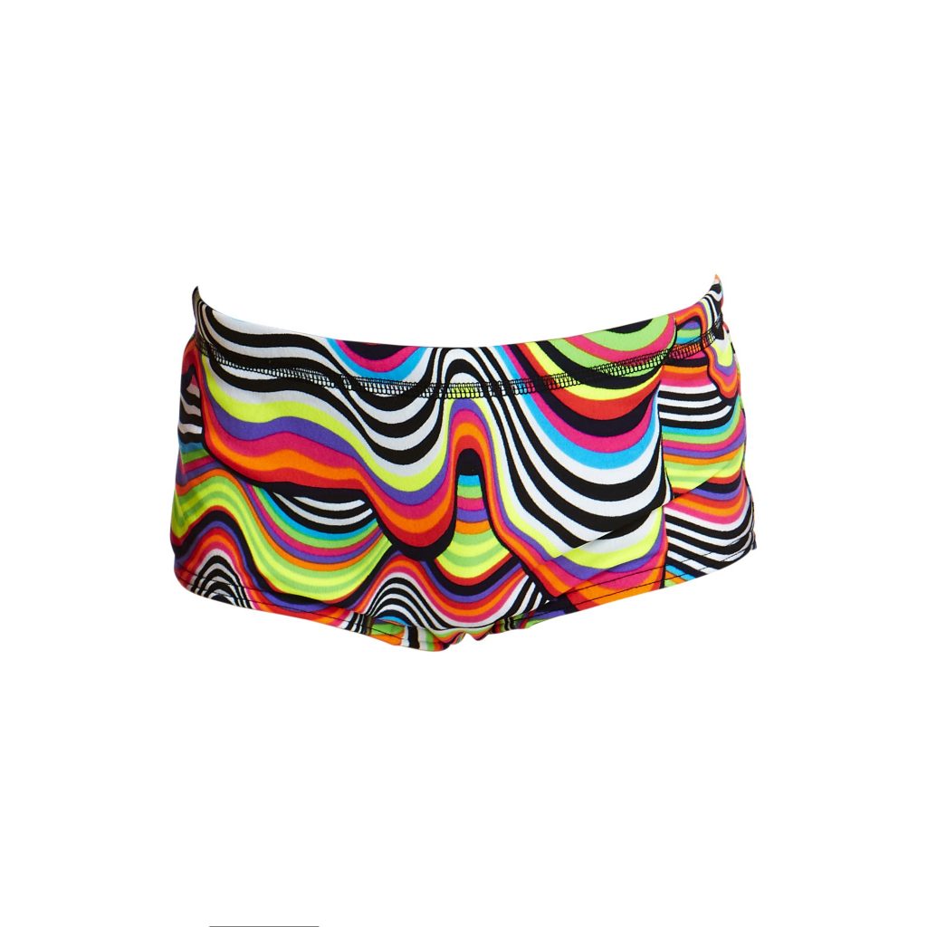 FUNKY TRUNKS TODDLER BOYS PRINTED TRUNKS – DRIPPING – Jesswim
