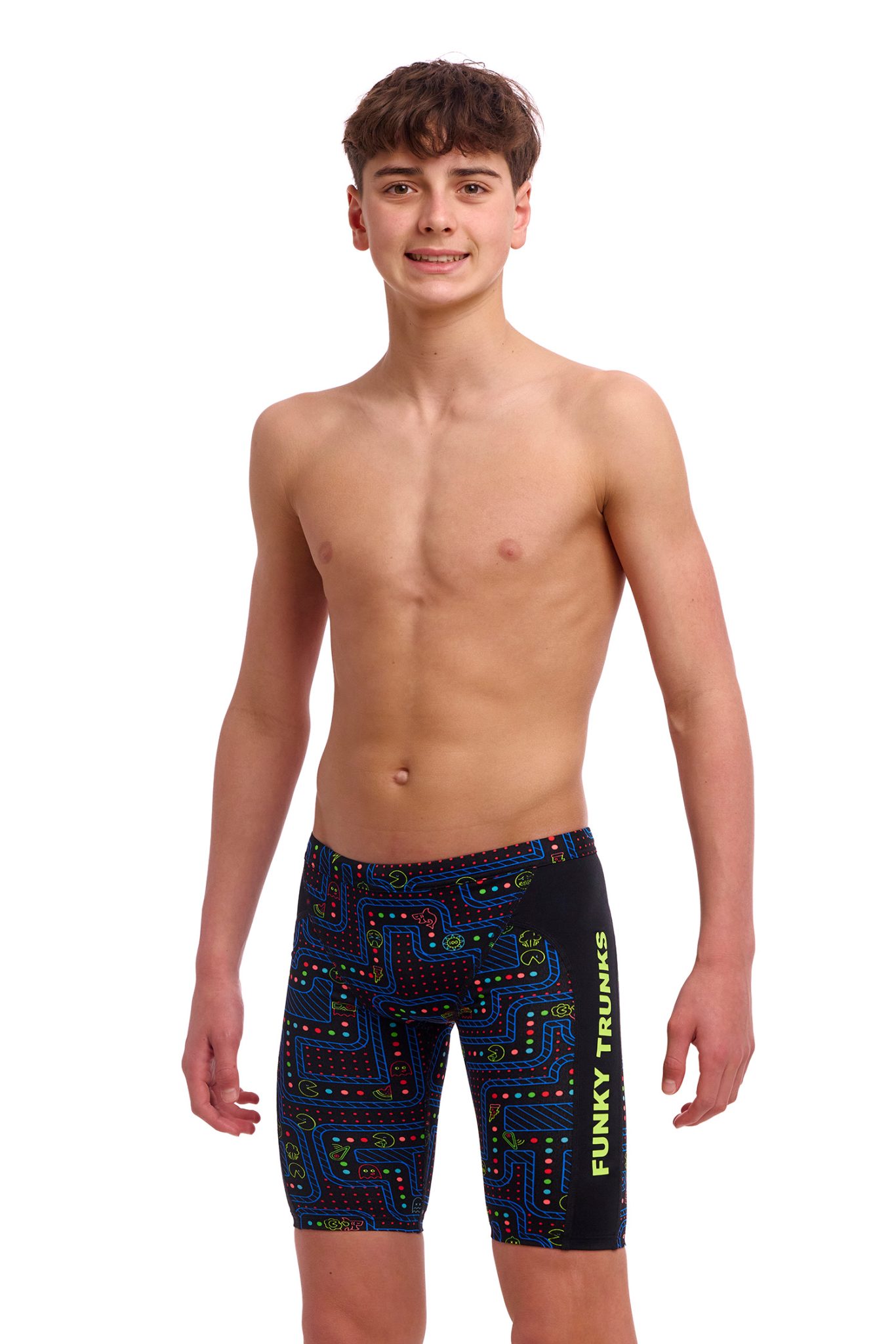 FUNKY TRUNKS MEN JAMMERS – CHOMP CHOMP – Jesswim